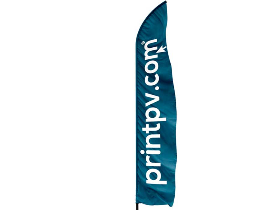 Banderolas publicitarias personalizadas en Lima