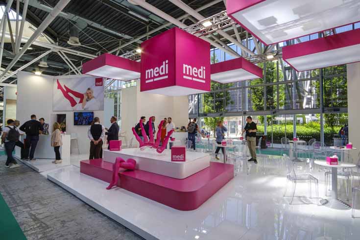 Branding Stand para Ferias y Eventos | Publisistemas